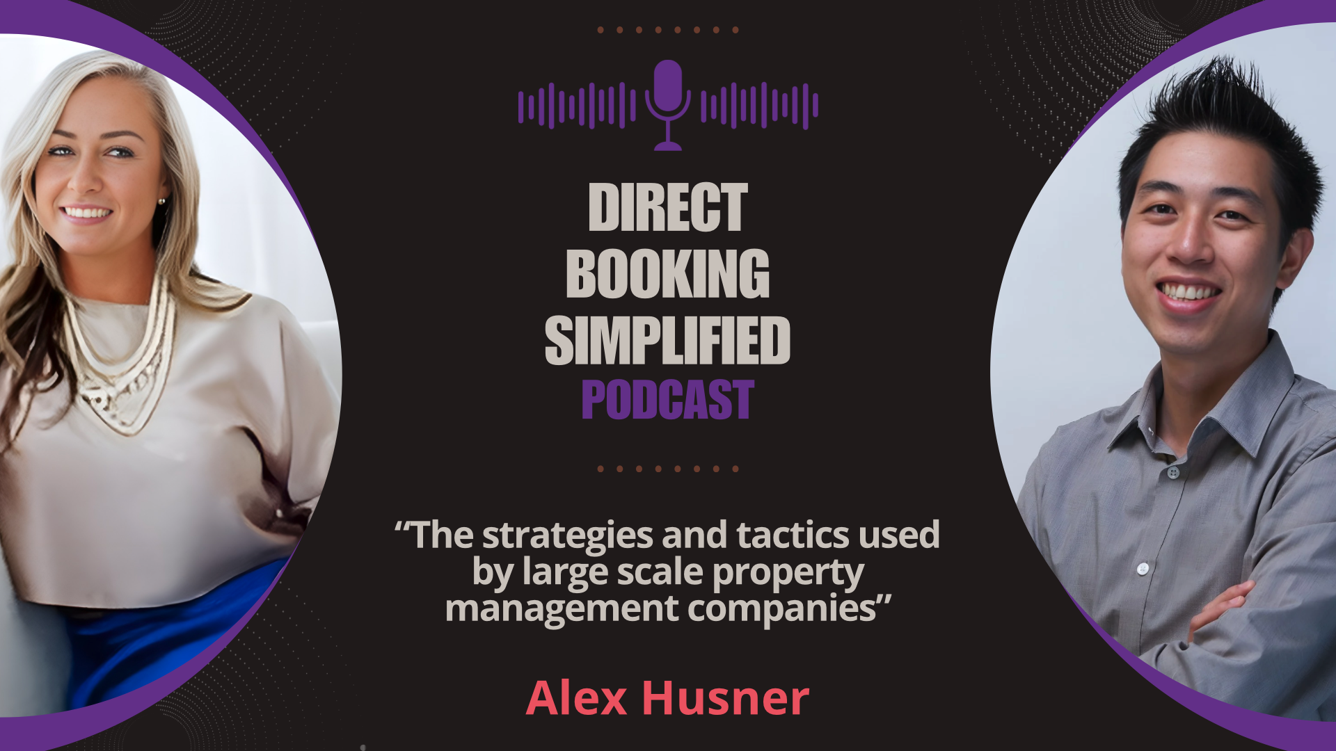 Strategies for Large-Scale Property Management | Alex Husner