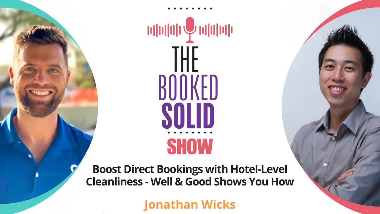 Boost Direct Bookings with Hotel-Level Cleanliness - Well & Good Shows ...