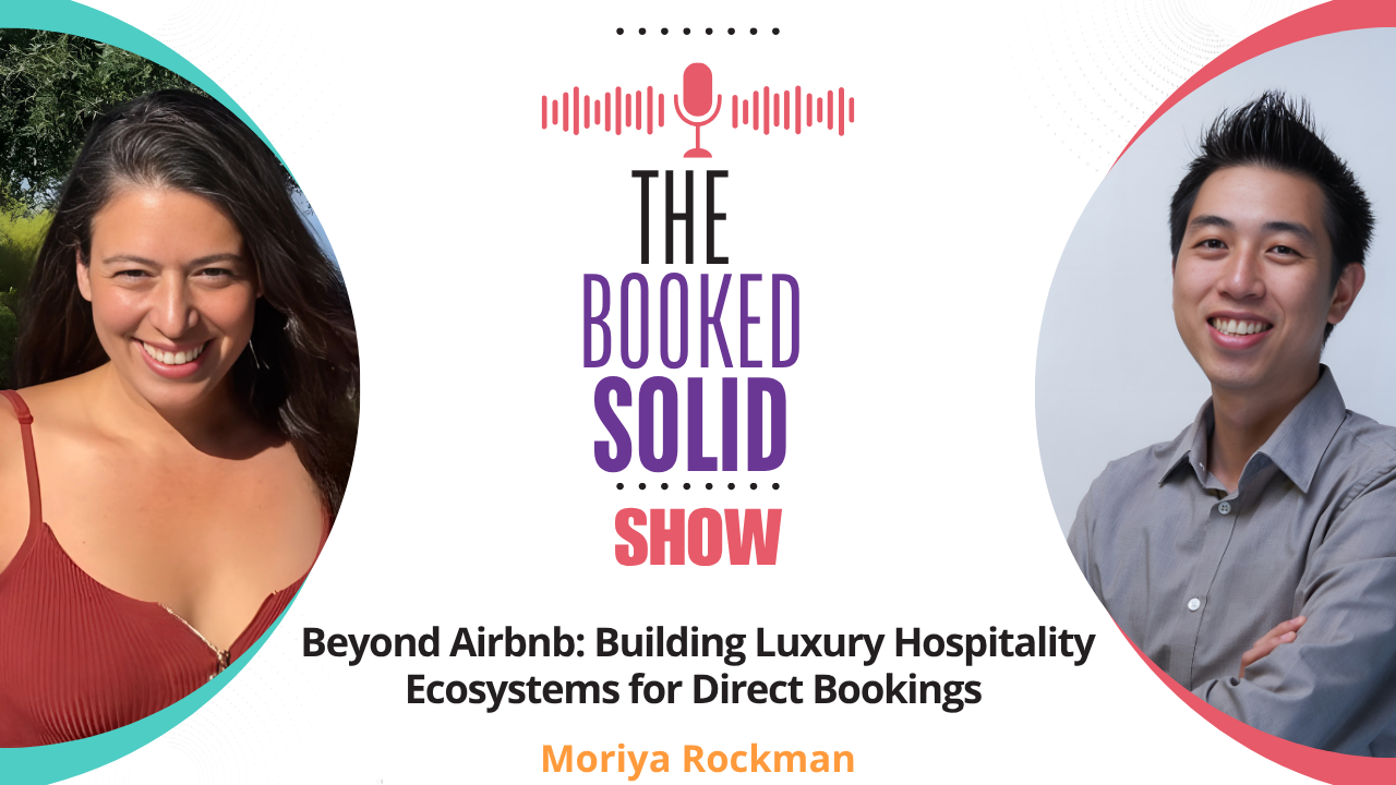 Beyond Airbnb: Building Luxury Hospitality Ecosystems for Direct ...